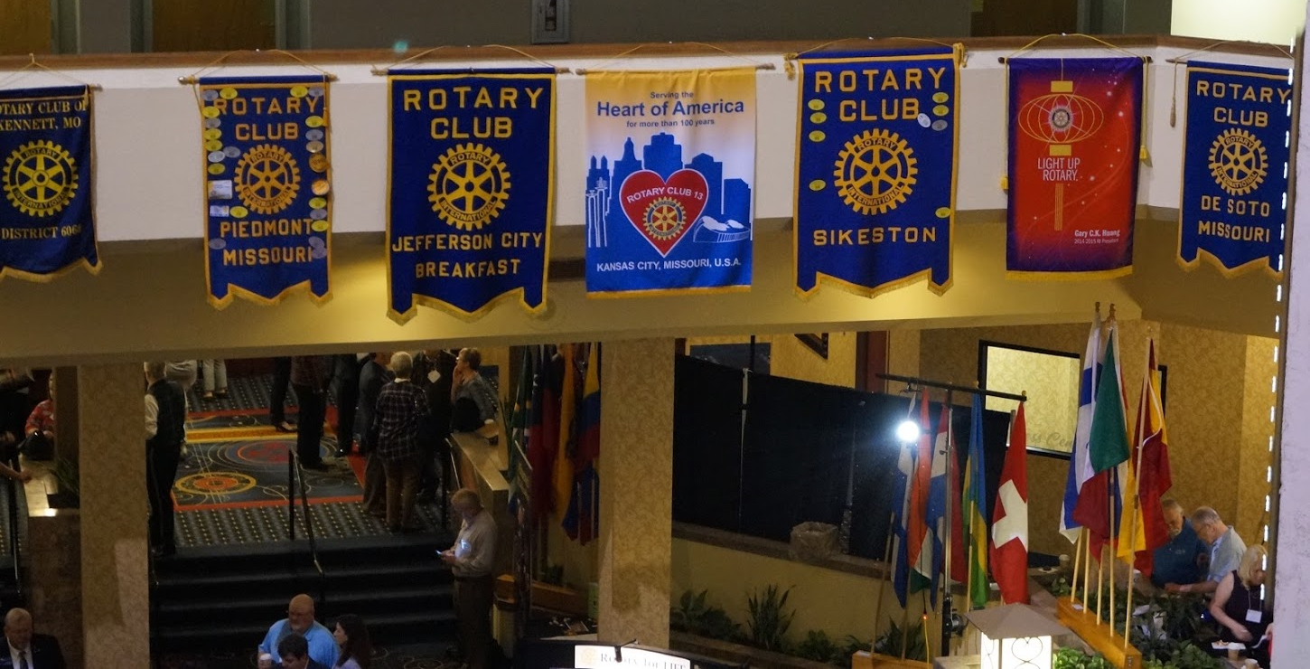 Show Me Rotary - Show Me Rotary Presidents-Elect Training Seminar
